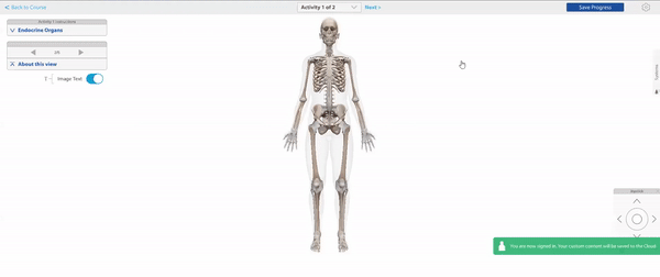 Release notes for Courseware – Visible Body